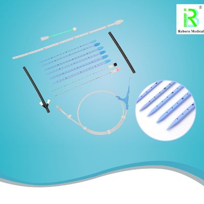 Buy percutaneous nephrostomy kit, Good quality percutaneous nephrostomy ...