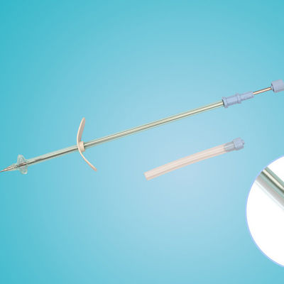 18Fr Suprapubic Cystostomy Catheter For Urological Surgery