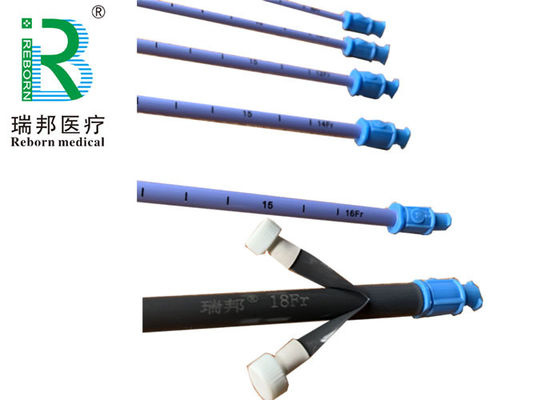 PCNL Peel Away Sheath Percutaneous Nephrostomy Surgery Peelable Introducer