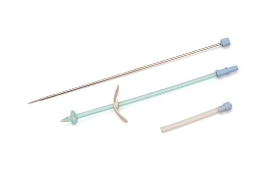 18Fr Suprapubic Cystostomy Catheter For Urological Surgery