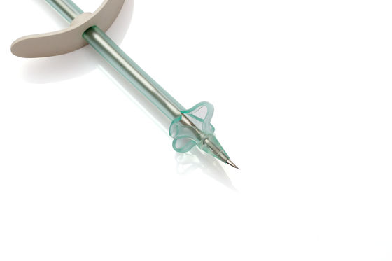 Urology Suprapubic Cystostomy Catheter For Bladder Drainage