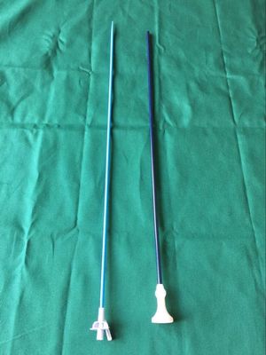 Bendable Tip Y Type Ureteral Access Sheath With Negative Pressure ...