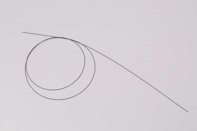 Medical Urology Disposable Surgical Device Nitinol Guidewire Hydrophilic